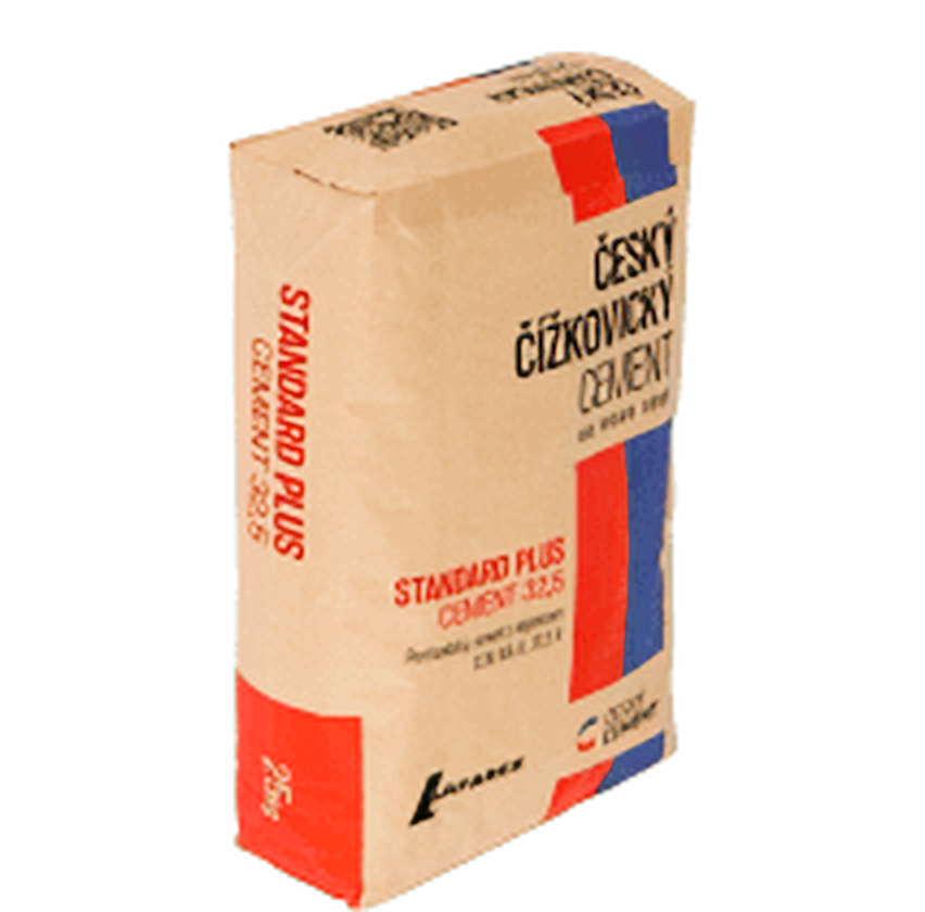 Suché směsi - omítky - cement - stav-me.cz